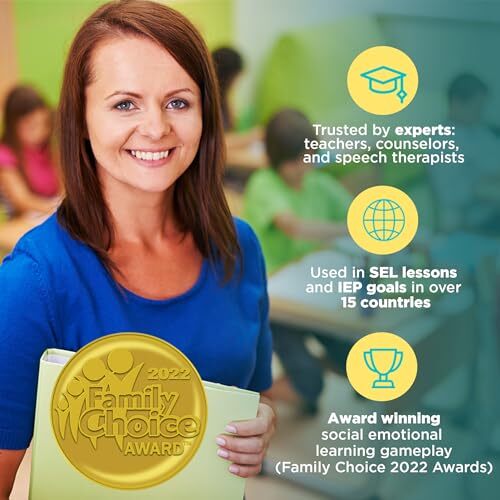 Chat Chains - The Game That Connects Us | Emotional Social Skills Games ...