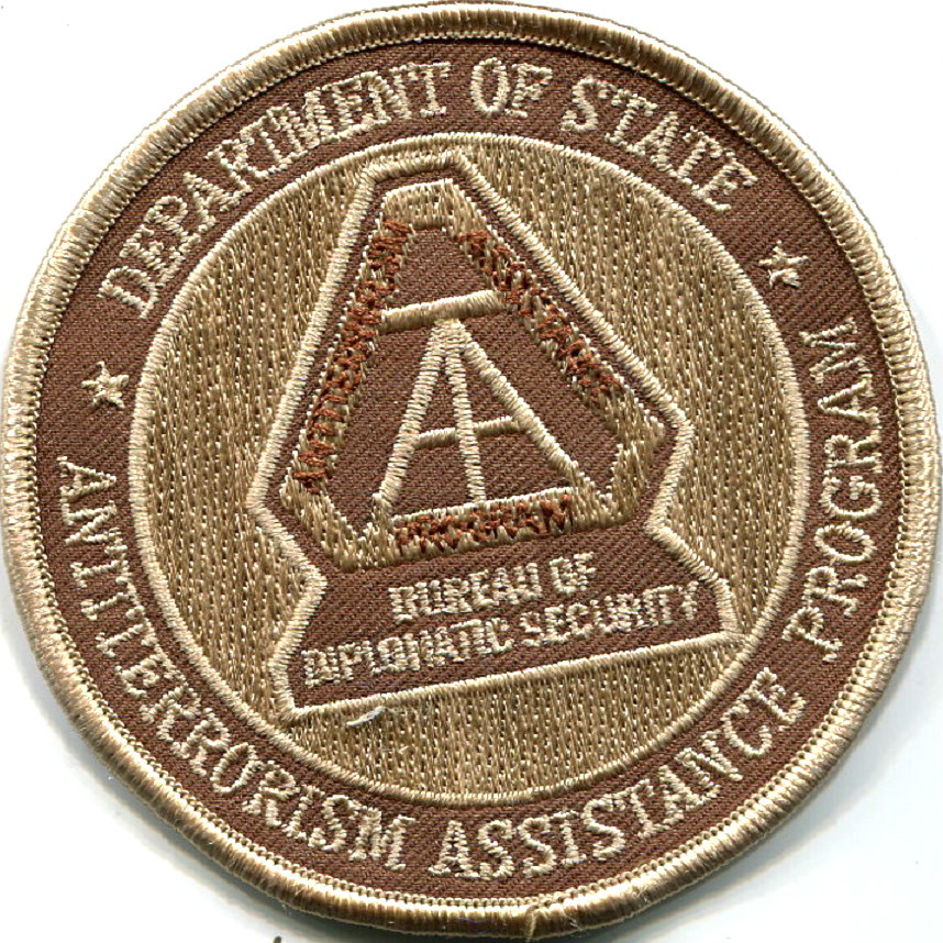 US EMBASSY ATA DS SSI: Bureau of Diplomatic Security Antiterrorism ...