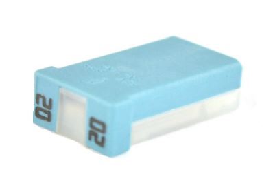 2013-2024 Chrysler Dodge Jeep 20 Amp Mini J Fuse Case Factory Mopar ...
