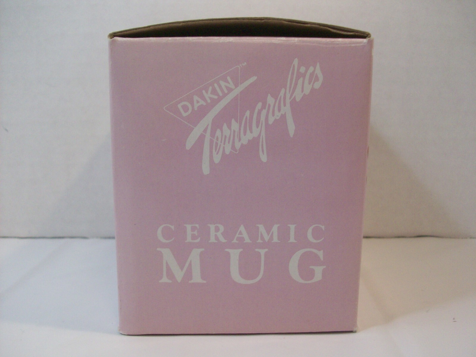 Mary Engelbreit Dakin Terragraphics Mug True Love Valentine Ceramic in ...