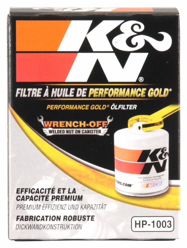 K&N HP-1003 Oil Filter suits Toyota Hilux YN85 2Y 2Y-C | eBay