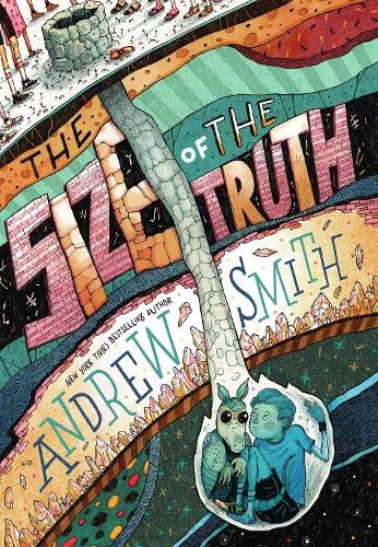 Andrew Smith The Size of the Truth (Paperback) Sam Abernathy Books ...
