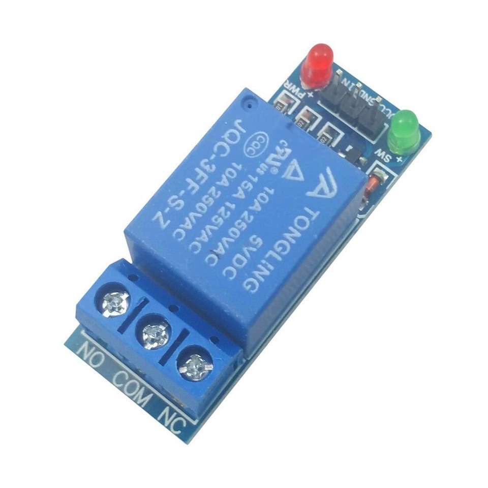 Relay Module Accessories High Quality Module Board Shield Parts Useful ...