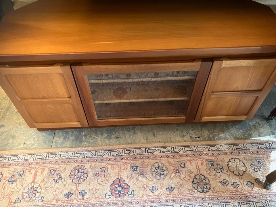 Retro Nathan Tv Unit/cupboard | eBay UK