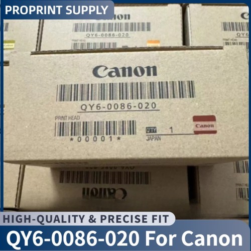 Canon QY6-0086-020 Printhead MX720 MX722 MX920 MX922 IX6820 IX8620 New ...