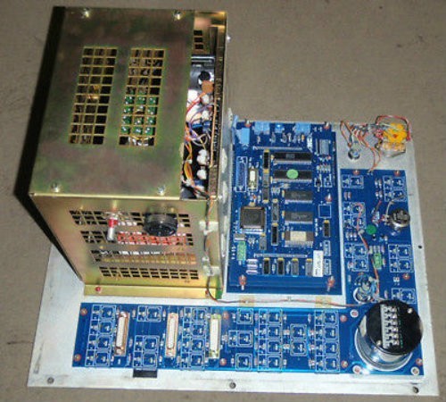 Anca Fastgrind Display Control Panel 96/210586 _ 96210586 _90-230586_90 ...