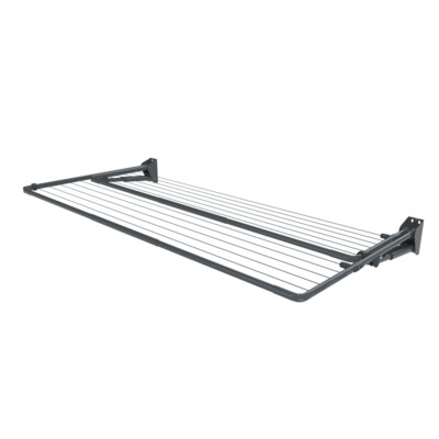 Hills Double Folding Frame Outdoor Monument Clothes Rack 26m Drying ...