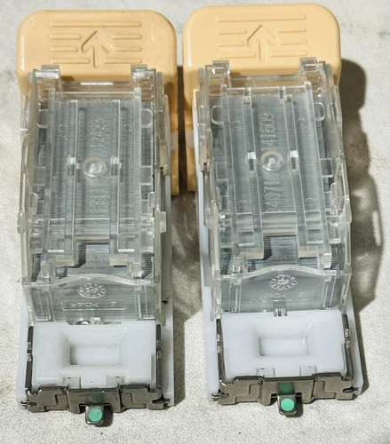 Lot of 2pcs for Xerox 008R12941 Staple Cartridges 10K (For Stapler EH ...
