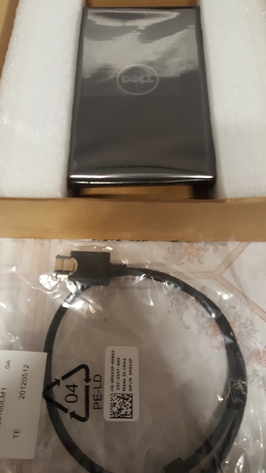 Dell K01B eSATA Laptop External Optical Drive K01b001 for sale online ...