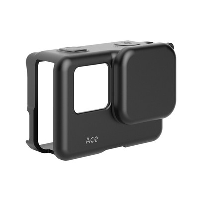 Sports Silicone Protective Cover Cage with Lens P6Q9 | eBay Australia