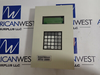 Control Systems and PLCs - Bristol Babcock