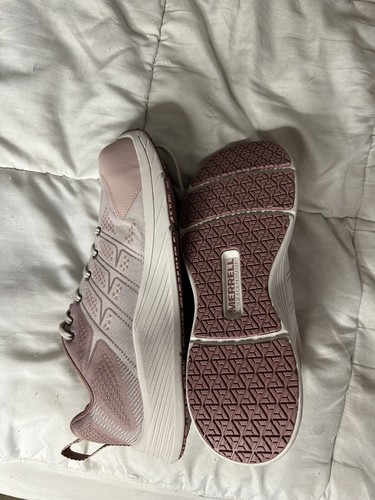 Work Merrell Women's Moab Flight CF Rose | eBay
