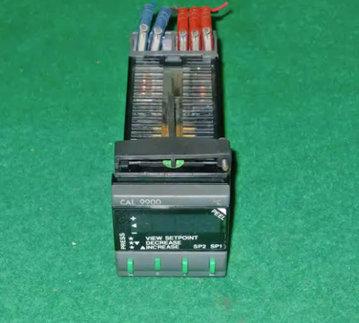 Temperature Controllers - Cal Controllers 9900