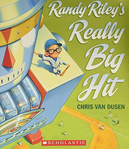 RANDY RILEY'S REALLY BIG HIT By Chris Van Dusen *Excellent Condition ...