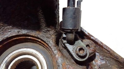 1j0927804 ABS Sensor (ABS WHEEL SPEED SENSOR) front right for Au ...