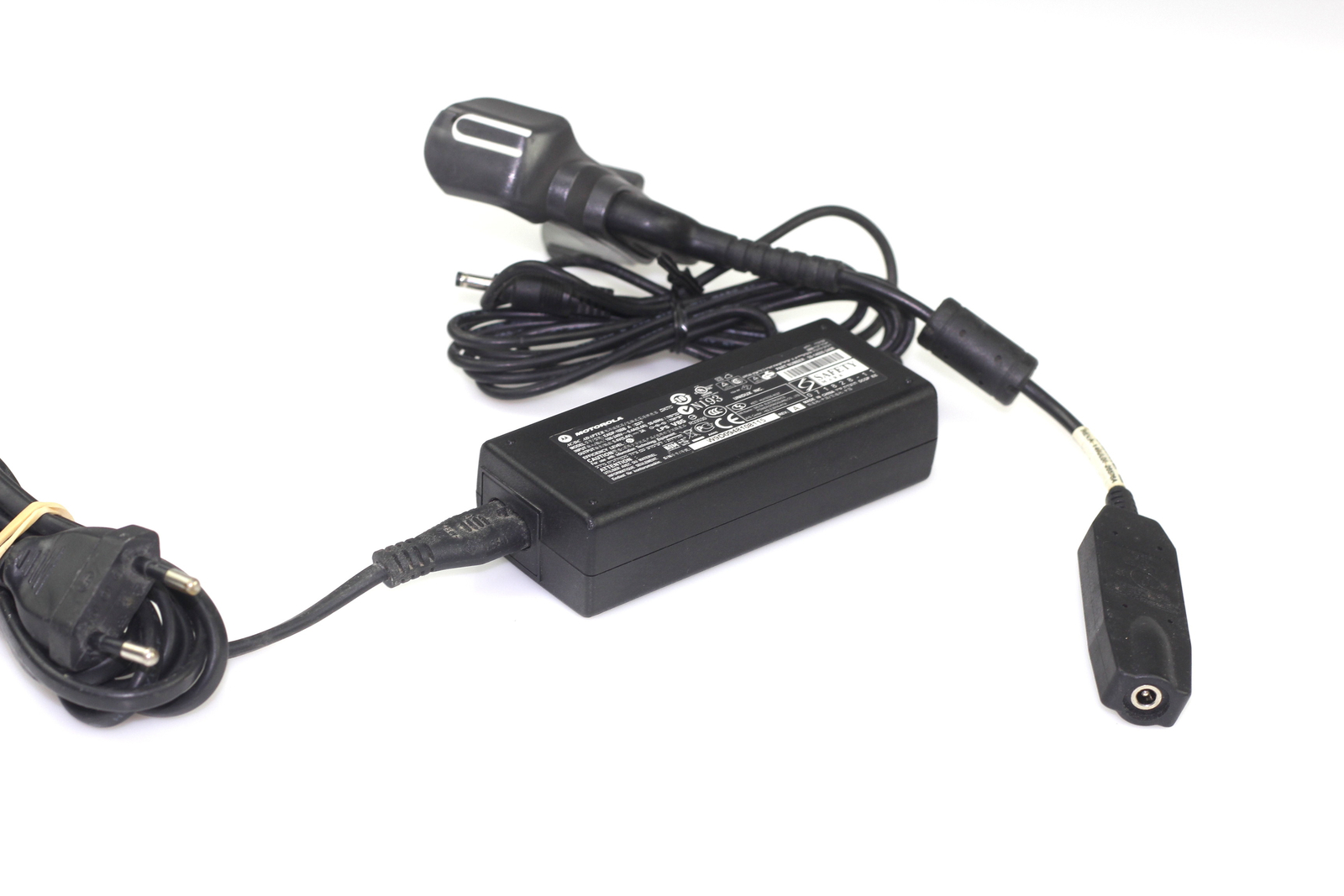 Symbol Motorola 25-95214-02R MC70/75 Charger Cable MC75A6 MC7596+power ...