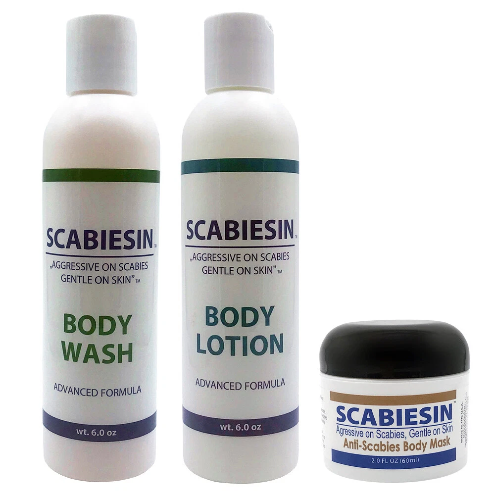 Scabies Treatment At Home