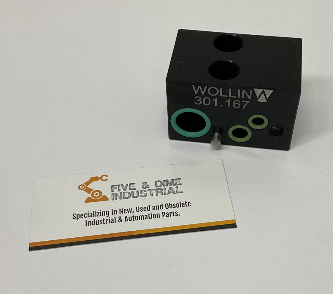 Wollin 301.167 Spraying Appetition Block | eBay