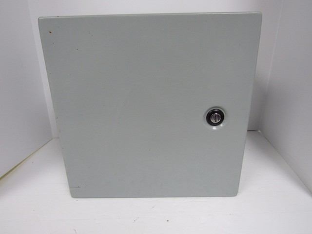 COOPER B-LINE CUT OUT BOX PANEL ENCLOSURE 0594AW for sale online | eBay