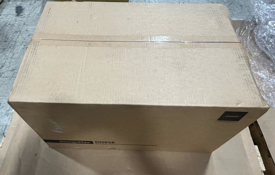 Bose Professional DesignMax DM6SE 100W 6.5-inch Indoor/Outdoor ...