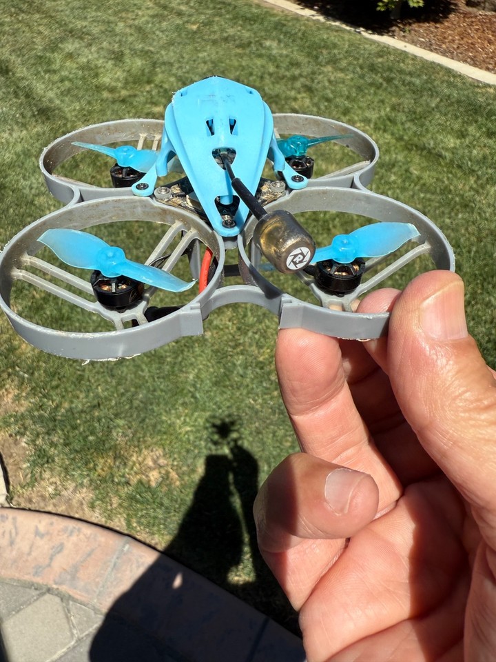 BETAFPV Meteor 85 Quadcopter Parts Only | eBay