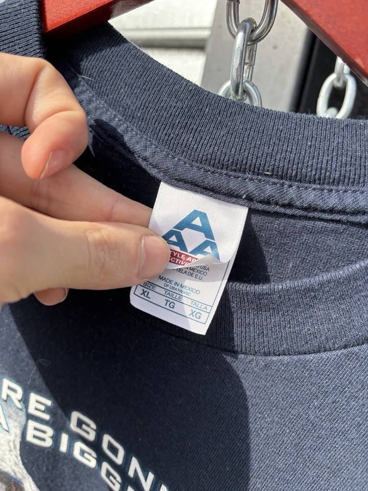 X-Men 3: The Last Stand Blue ray Promo T-short Wolverine Storm Payslips ...