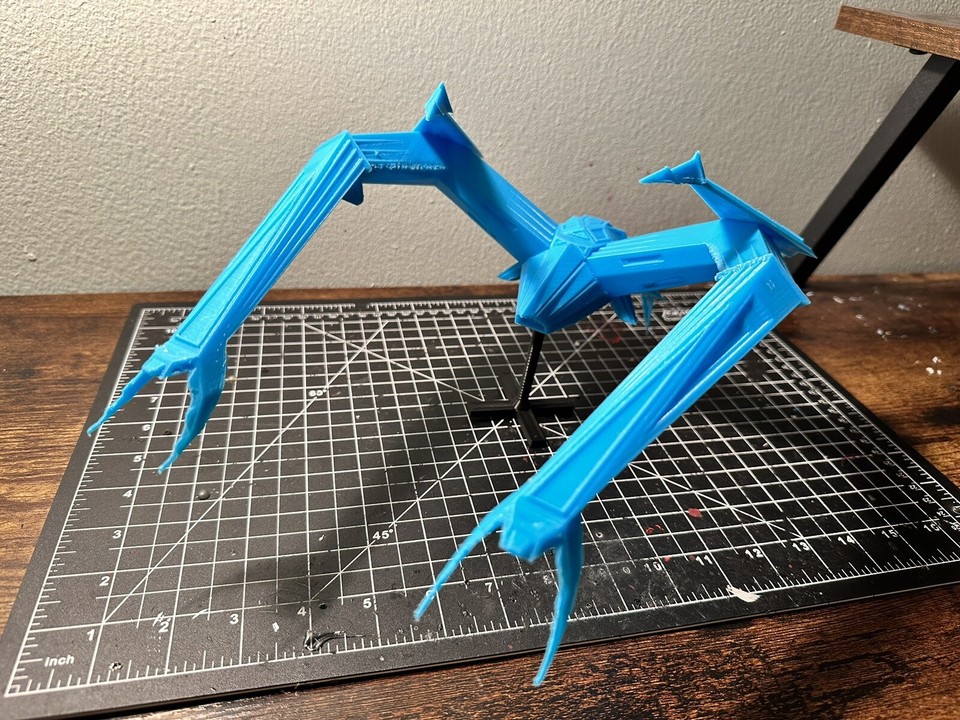 Drej Stinger Fighter Titan AE | eBay