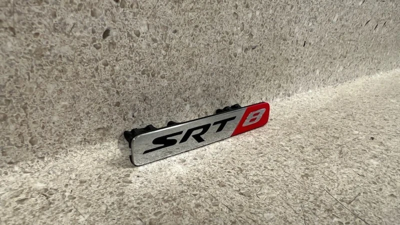Charger Srt8 Logo