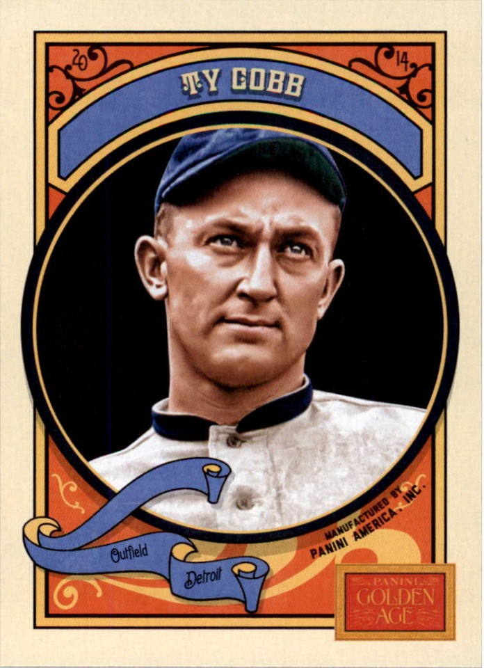 2014 Panini Golden Age Base #1-150 - Inserts Trading Cards - You Pick ...