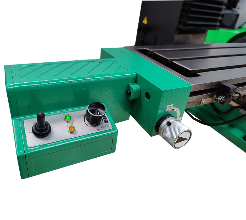 SIEG SX3.5ZDP HiTorque Milling Machine with Power Feeder and DRO | eBay ...