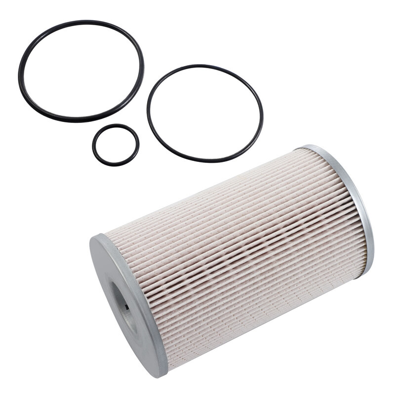 Media Separator HUQUZN Fuel Filter Water Separator Fit For Cummins ...