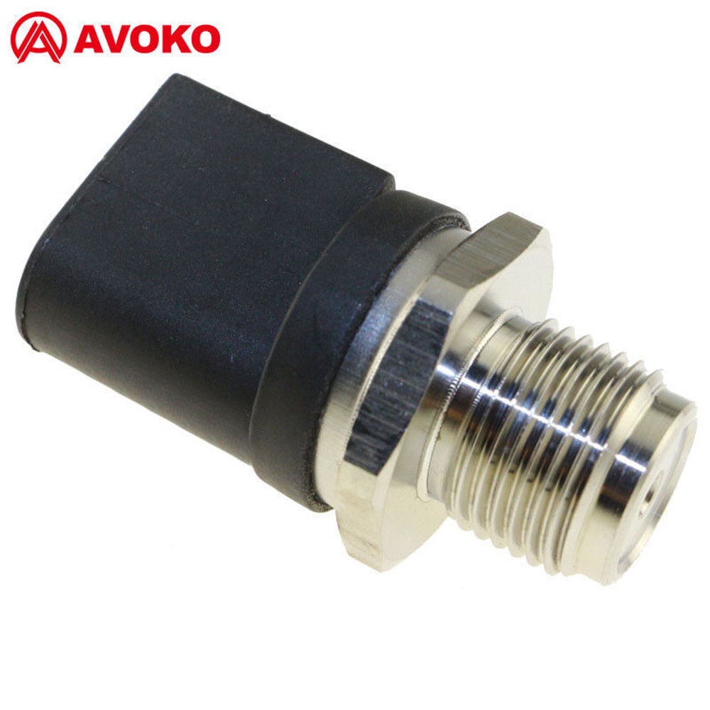 Fuel Injection Pressure Sensor For 03-09 Dodge Freightliner Sprinter ...