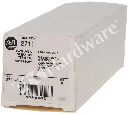 Surplus Open Allen Bradley 2711-NL1 /B PanelView 550 Replacement ...
