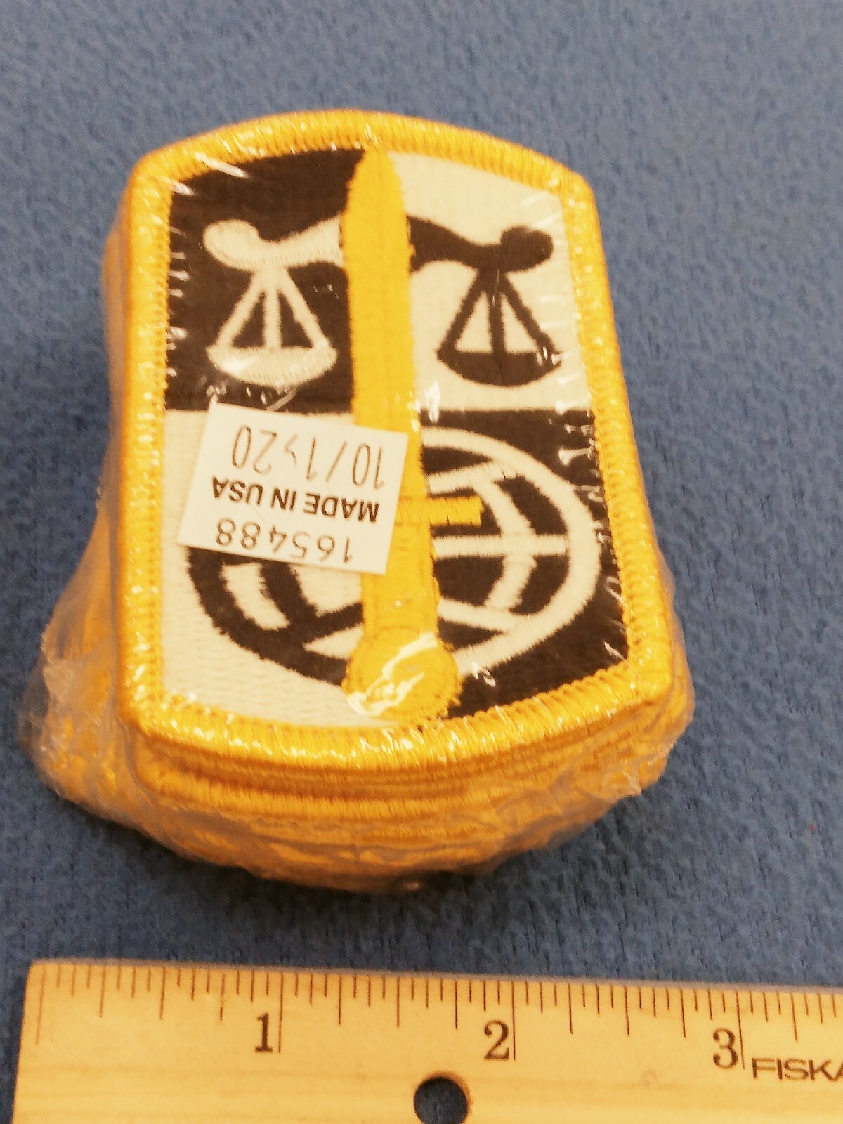 BUNDLE OF 20 - US Army LEGAL SERVICES Patches - NEW | eBay