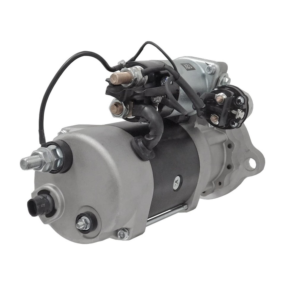 New Starter For Freightliner Peterbilt Medium H-Duty Truck 8.3L Isc 91 ...