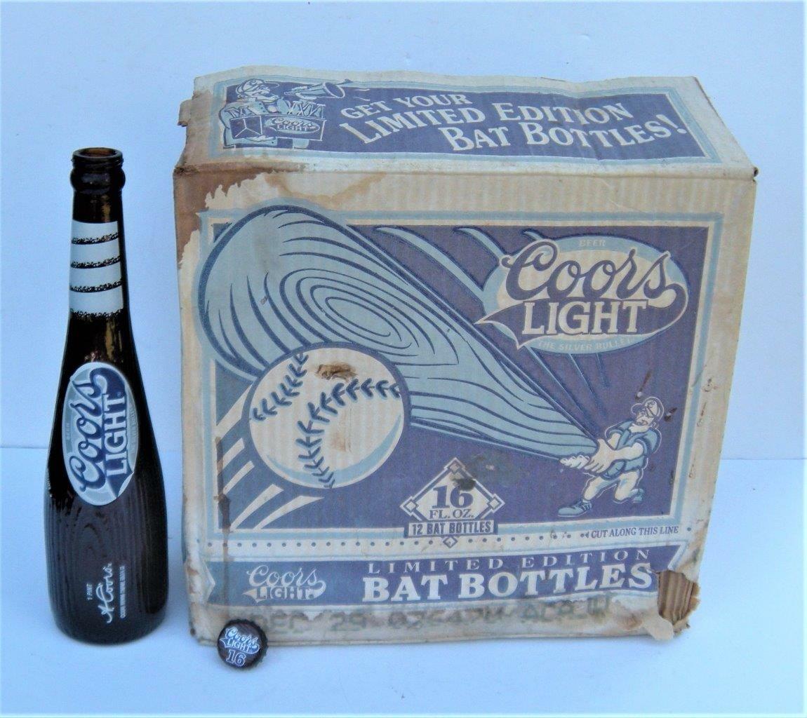 Coors Light 12 Pack 16 Oz | Shelly Lighting