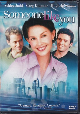 Someone Like You (DVD, 2003) Hugh Jackman *NEW* 24543057642| eBay
