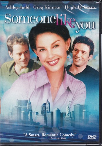 Someone Like You (DVD, 2003) Hugh Jackman *NEW* 24543057642| eBay