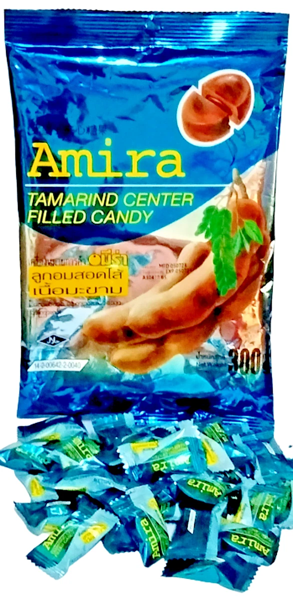 Amira Tamarind Candy