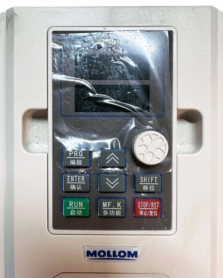 Mollom G75-2T-5.5G-B Variable Frequency Drive (VFD) | eBay
