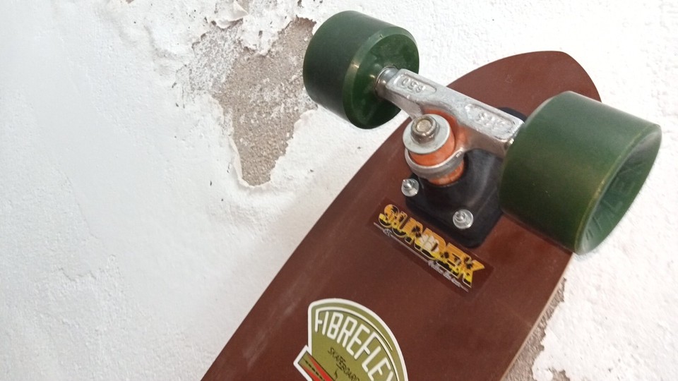 Fibreflex Kicktail (reissued), Powerflex NOS, ACS650s | eBay