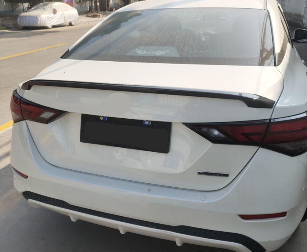 2020-2024 Nissan Sentra Sedan 4-Door Rear Trunk Spoiler Wing For ...