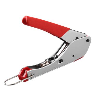 Coax Cable Crimper Kit Coaxial Cable Rg6 Compression Tool Kit With ...