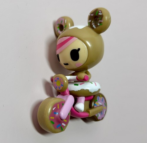 Tokidoki Donutella And Her Sweet Friends Series 2 Sprinkle Cycle Figure ...