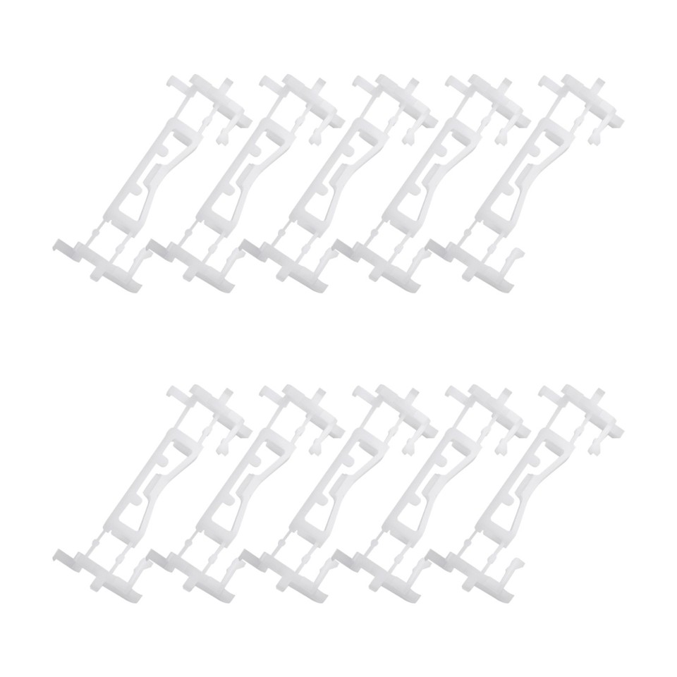 Replacement Clips Vehicle Repair Roof Molding Clips Auto Replacement ...