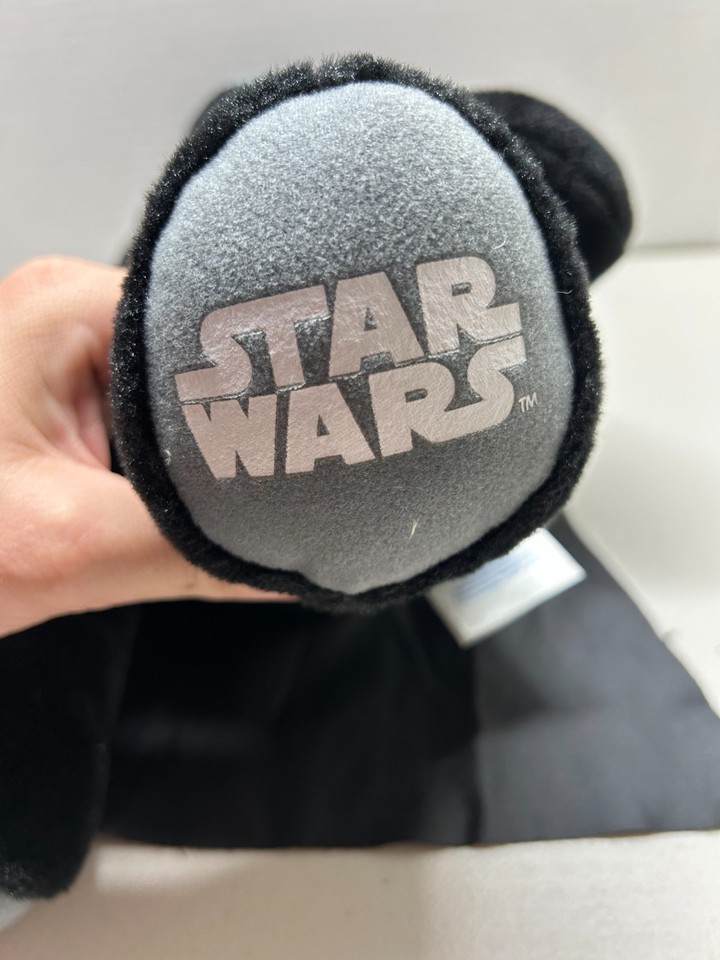 Build-A-Bear Star Wars Darth Vader 18” Plush Stuffed Animal with Cape ...