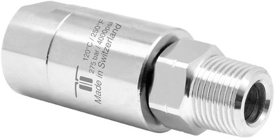 Mosmatic Swivel with Flange, Ceramic, Inox, 4000 PSI, 2000 RPM | eBay