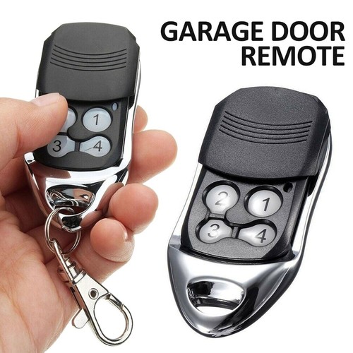 1/2/4 PCS For Merlin E960M E960 Garage Gate Door Remote Control ...