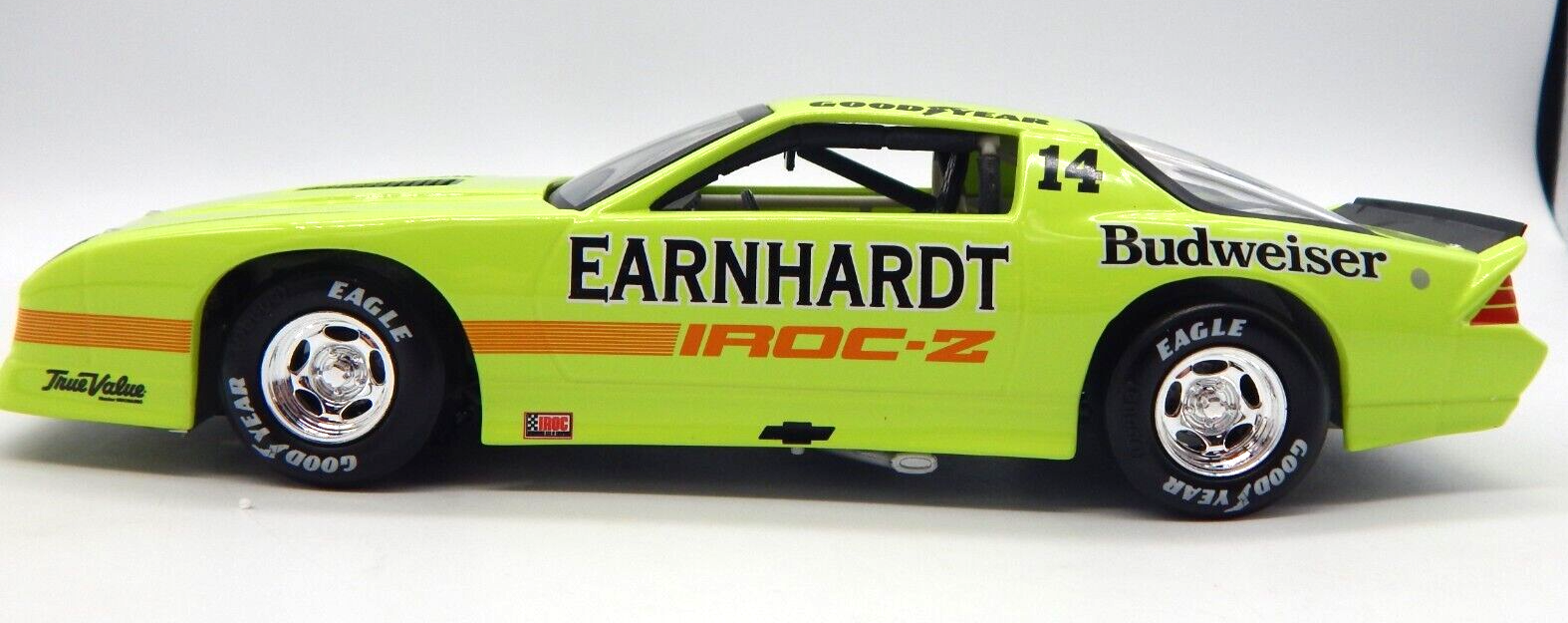 1988 Dale Earnhardt #14 True Value Camaro Xtreme 1:24 IROC Series Action RTC1254 | eBay