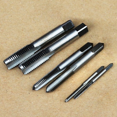 M1 to M22 Metric Right hand Taper and Plug Taps Select Size | eBay